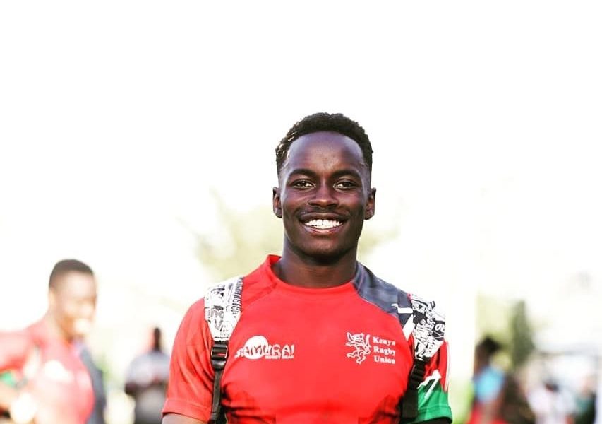 Meet Andrew Matoka the hero who sent Kenya Under to JWRT - Scrummage Africa