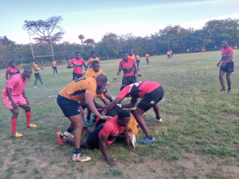 SC Pirates and CUEA Monks squads for KRU Championship week 9 matchup