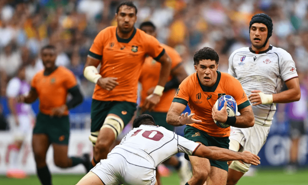 Wallabies name 7 debutants ahead of their weekend test match against ...