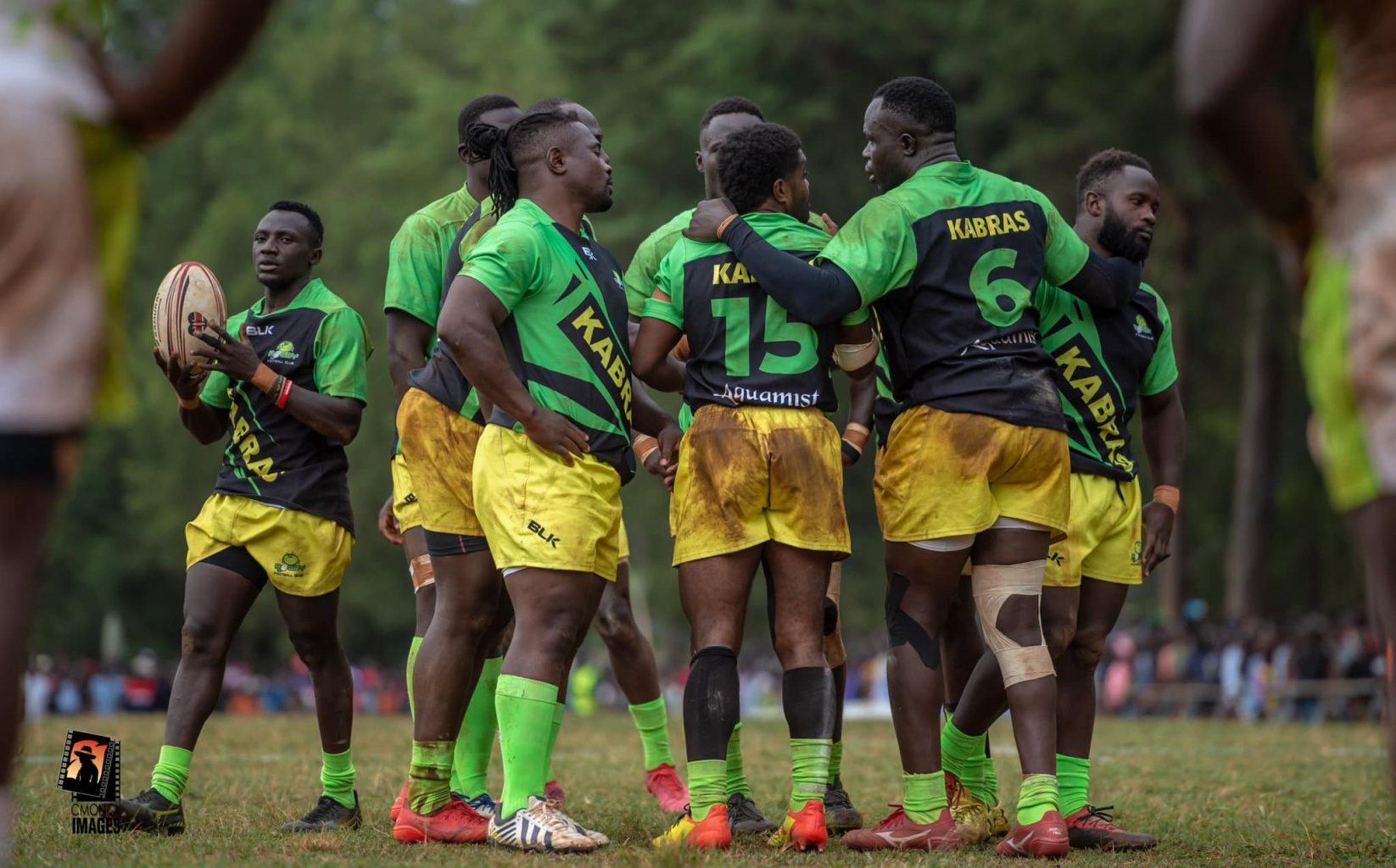 Mike Okello, Rayvon Ambale set for maiden Kenya Cup app at Kabras RFC ...