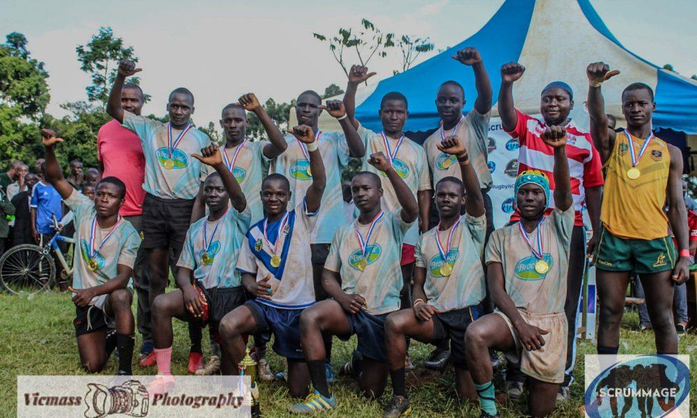 Vihiga High School retain Vihiga County 15s Champions