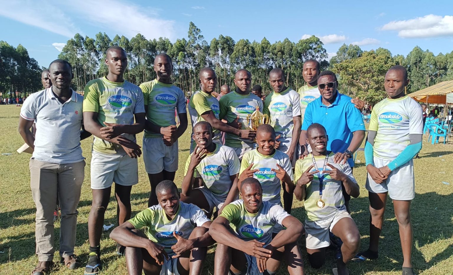 St Mary's Yala win 2024 Nyanza Region 7s after beating Anjego