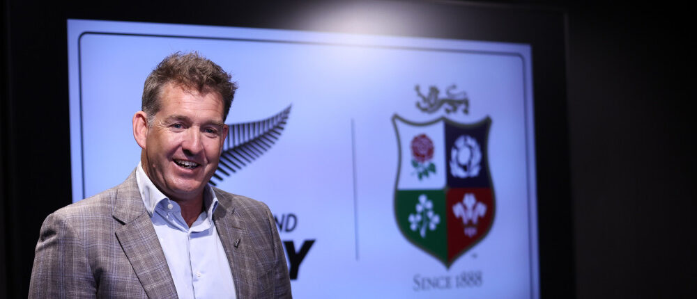 New Zealand Rugby CEO Mark Robinson set to exit role in late 2025