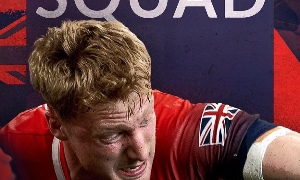 UK 7s select squad for 2025 Safari 7s